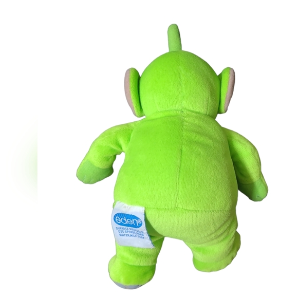 Eden | Toys | Vintage Eden Teletubbies Plush Green Dipsy Stuffed Toy ...